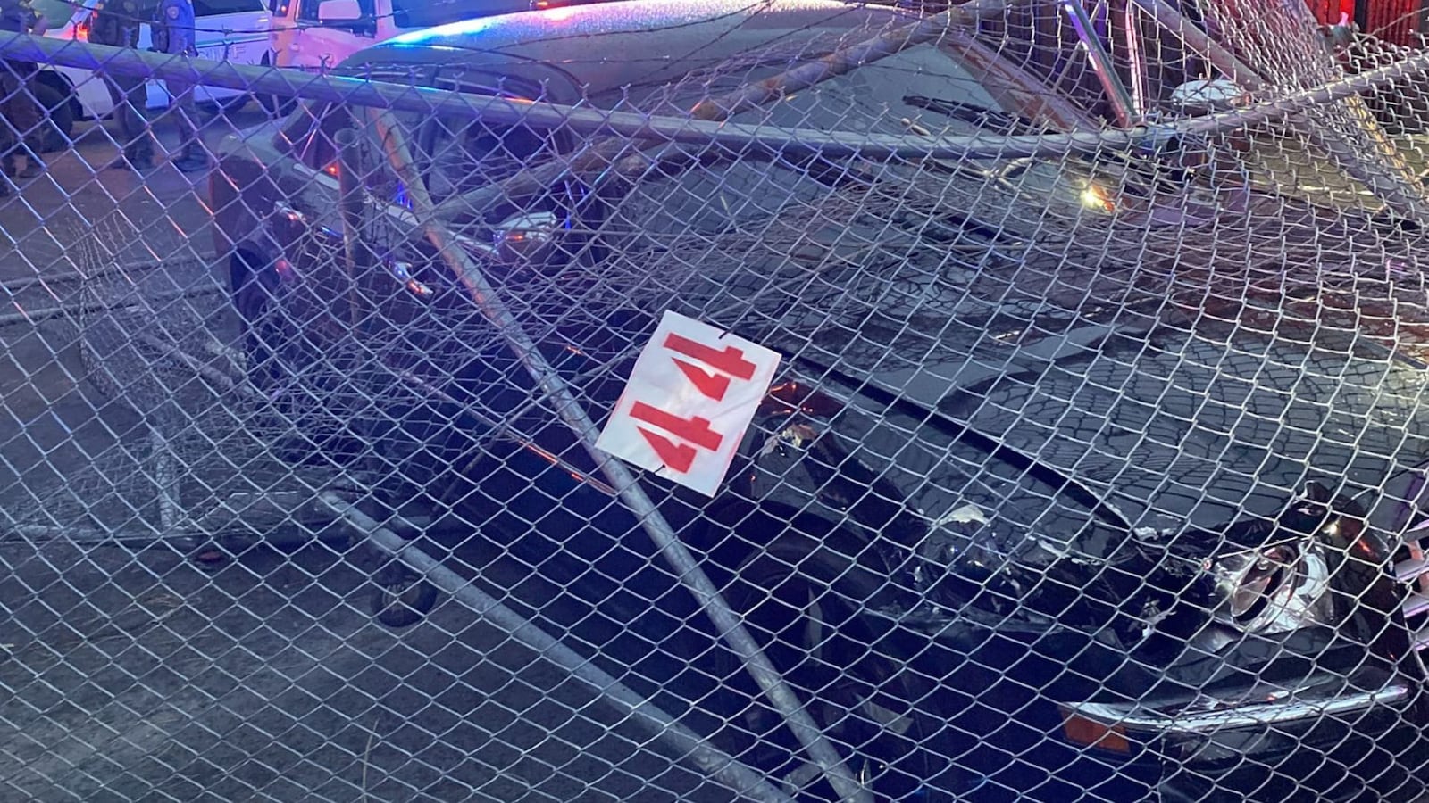 Woman Wanted Out Of Stark County Arrested After Ramming Patrol Vehicles In Nevada Sheriffs Office