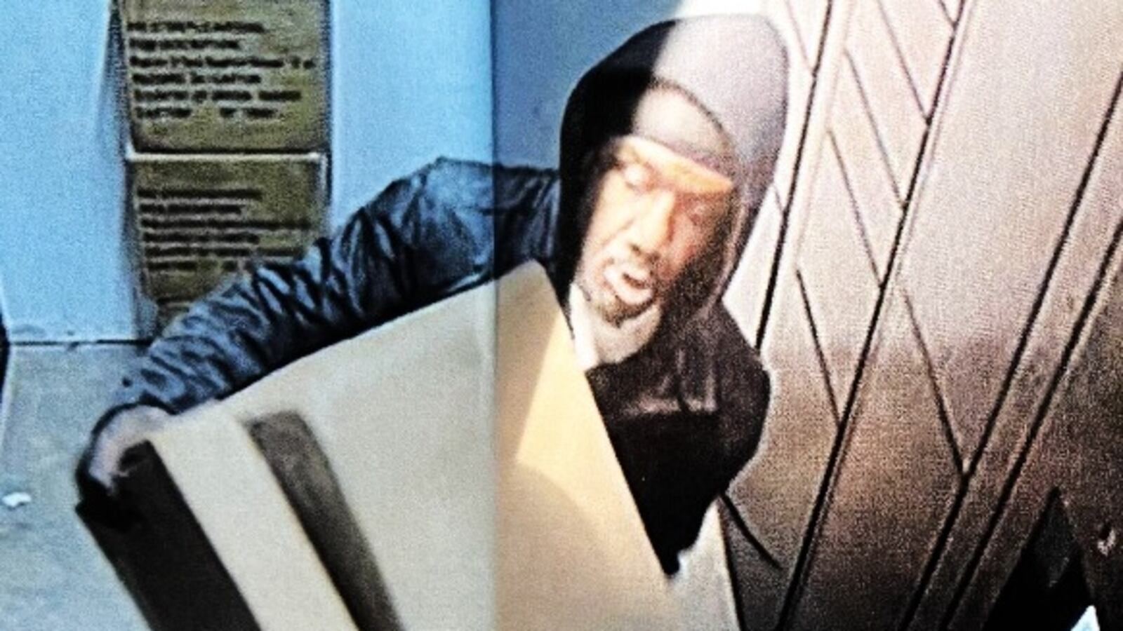 Man steals Amazon package containing medical equipment from Ohio City ... Man steals Amazon package containing medical equipment from Ohio City ...